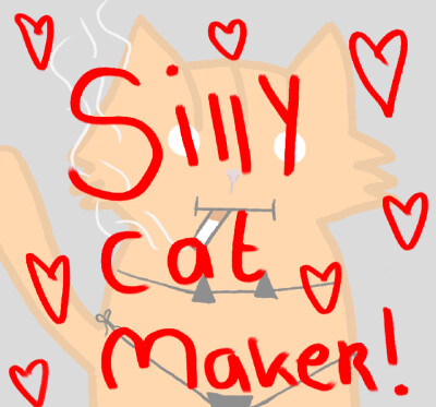 Silly cat maker | Picrew - つくってあそべる画像メーカー