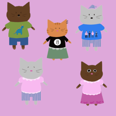 kitty dress up! | Picrew - The Character Maker & Creator