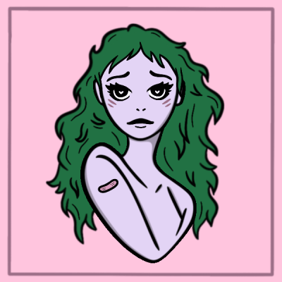 Pretty Doodle Character | Picrew - The Character Maker & Creator