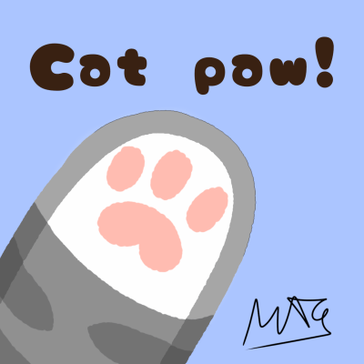 Cat paw! (Testing) | Picrew - The Character Maker & Creator