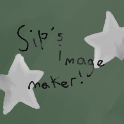 sip’s image maker