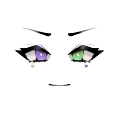 Yan FF face | Picrew - The Character Maker & Creator