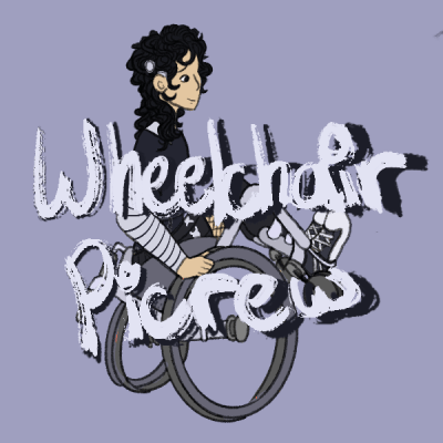 Wheelchair Wheelie