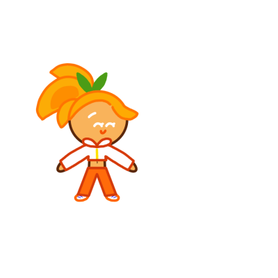 Orange cookie | Picrew - The Character Maker & Creator