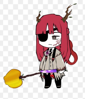 Limbus Company - LC EGO Style | Picrew - The Character Maker & Creator