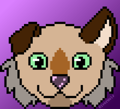Pixel Animal Headshot Base | Picrew - The Character Maker & Creator
