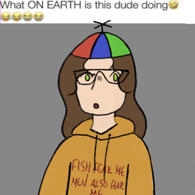 horrendous goober maker