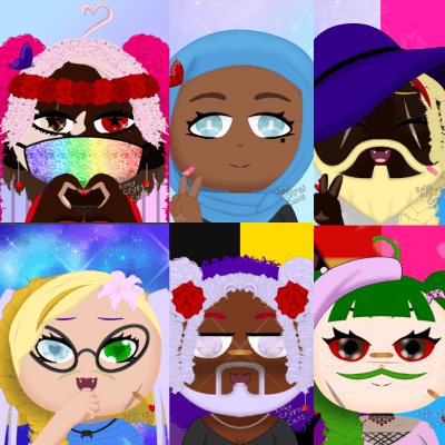 EnbyCryptidCats Chibi Maker | Picrew - The Character Maker & Creator