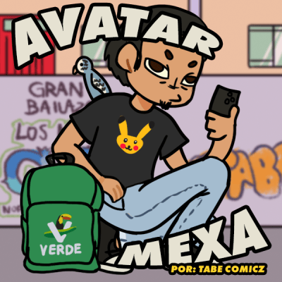 Crea tu avatar mexa | Picrew - The Character Maker & Creator