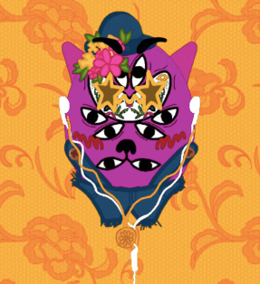 Mango's creature maker