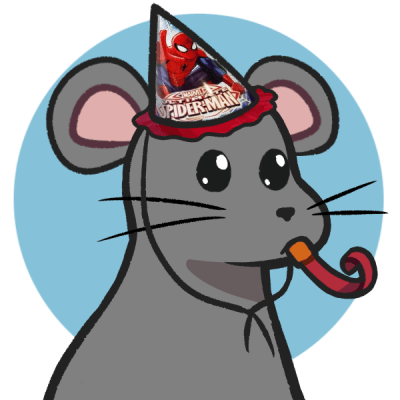 Ratas para Alexby (L) | Picrew - The Character Maker & Creator