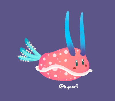 Sea Slug Maker! • kynori | Picrew - The Character Maker & Creator