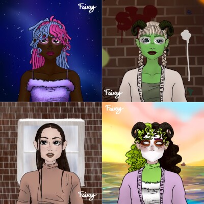 Fairy’s character creator | Picrew - The Character Maker & Creator