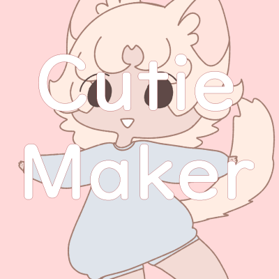 Cutie Maker | Picrew - The Character Maker & Creator