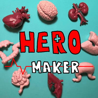 Hero Maker | Picrew - The Character Maker & Creator