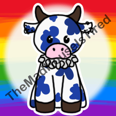 Cute Cow Maker | Picrew - The Character Maker & Creator