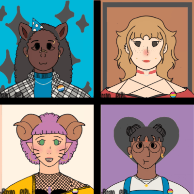 Person’s awesome OC maker!! | Picrew - The Character Maker & Creator