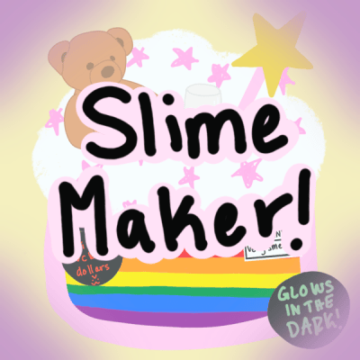 pov u r a slime :3 | Picrew - The Character Maker & Creator