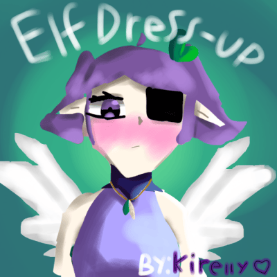 Elf Dress Up | Picrew - The Character Maker & Creator