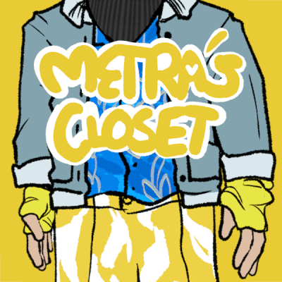 Metra's Closet -- 100 Items | Picrew - The Character Maker & Creator
