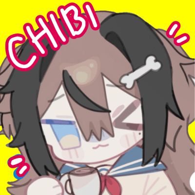 Chibi Eiei | Picrew - つくってあそべる画像メーカー