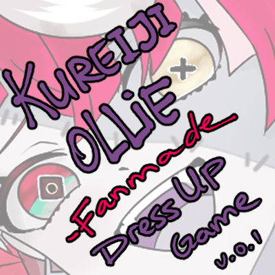Ollie Crazy Dress Up｜Picrew