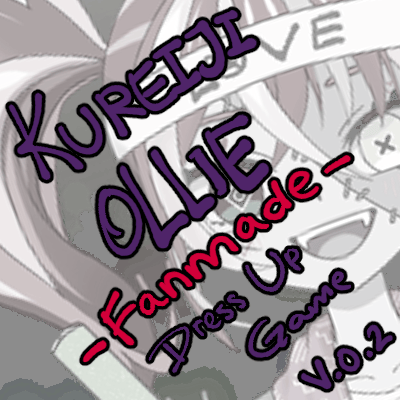 Ollie Crazy Dress Up｜Picrew