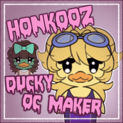 Ducky OC Maker | Picrew - The Character Maker & Creator