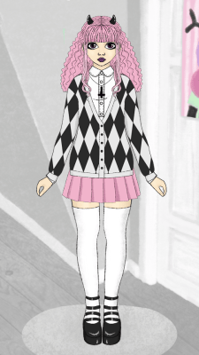 Pastel Goth | Picrew - The Character Maker & Creator