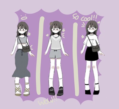 || full-body avatar maker || | Picrew - The Character Maker & Creator