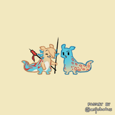 Scug Maker (Rainworld Fanart) | Picrew - The Character Maker & Creator