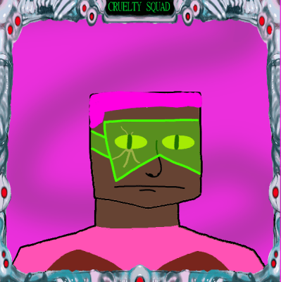 Cruelty Squad Character Maker | Picrew - The Character Maker & Creator