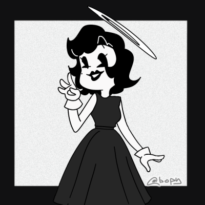 40s-50s Alice Angel Dress up | Picrew - The Character Maker & Creator