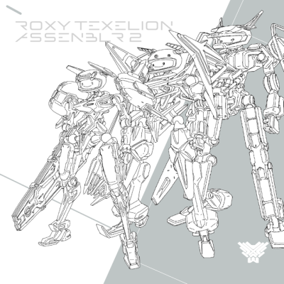 roxy texelion assemblr 2 | Picrew - The Character Maker & Creator