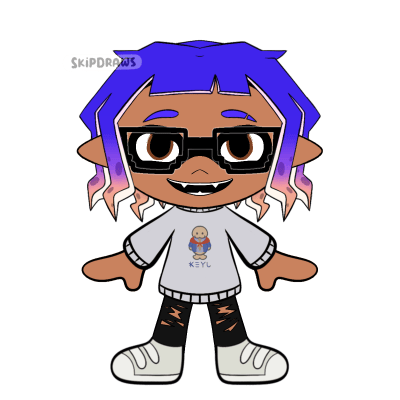 Splatoon OC Maker! {{WIP}} | Picrew - The Character Maker & Creator