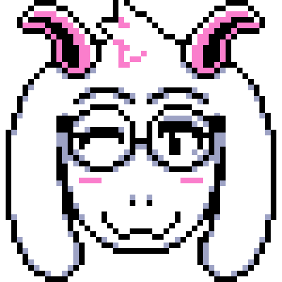 Ralsei's Face Maker | Picrew - The Character Maker & Creator