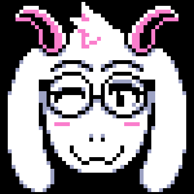 Ralsei's Face Maker | Picrew - The Character Maker & Creator