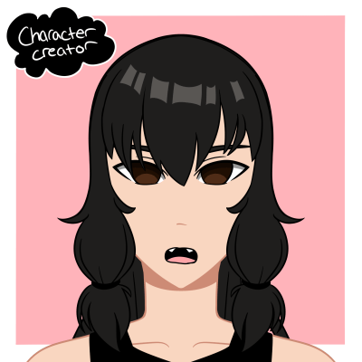 Character Creator | Picrew - The Character Maker & Creator