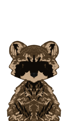 ?!Raccoon!? (WIP) | Picrew - The Character Maker & Creator