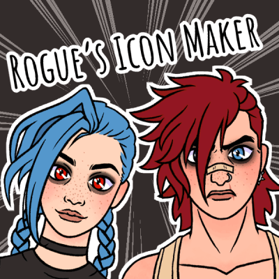 Rogue's Icon Maker | Picrew - The Character Maker & Creator