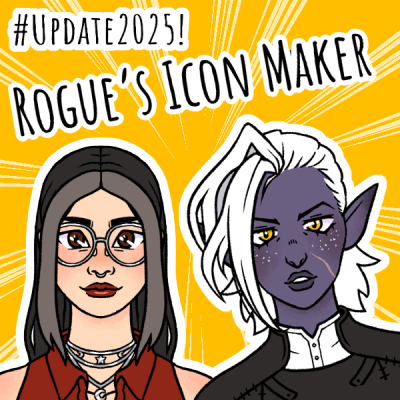 Rogue's Icon Maker | Picrew - The Character Maker & Creator