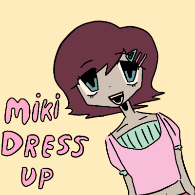 Miki dress up! | Picrew - The Character Maker & Creator