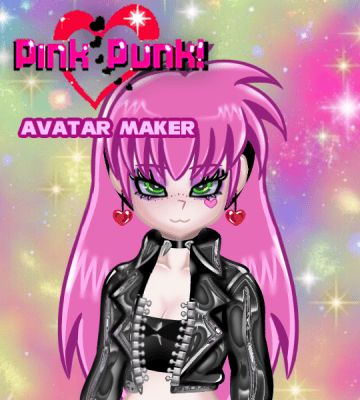Pink Punk maker | Picrew - つくってあそべる画像メーカー