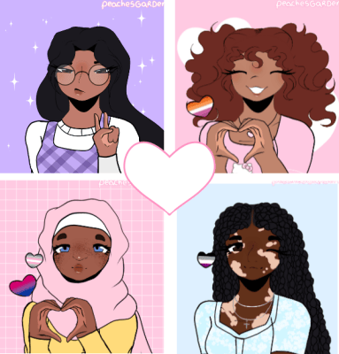 peachesgarden' dressup game♡ | Picrew - The Character Maker & Creator