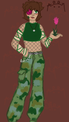 Vega oc dress up