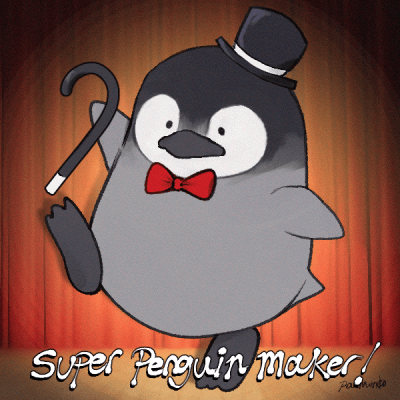 Super Penguin Maker | Picrew - The Character Maker & Creator