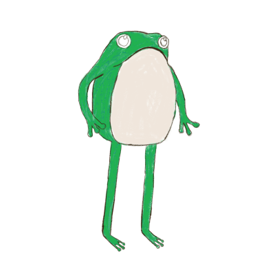 Froggie McFrogster | Picrew - The Character Maker & Creator