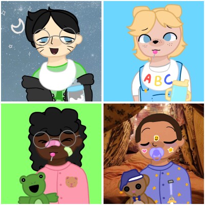 Little Kiddo Maker | Picrew - The Character Maker & Creator