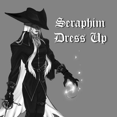 Seraphim Dress Up | Picrew - つくってあそべる画像メーカー