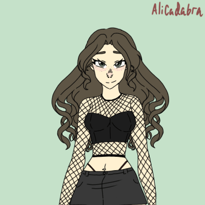 Ali's Pretty girl maker | Picrew - The Character Maker & Creator